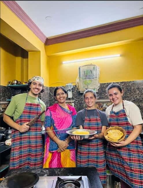Udaipur: Durga Cooking Class - Tips for Making the Most of Your Experience