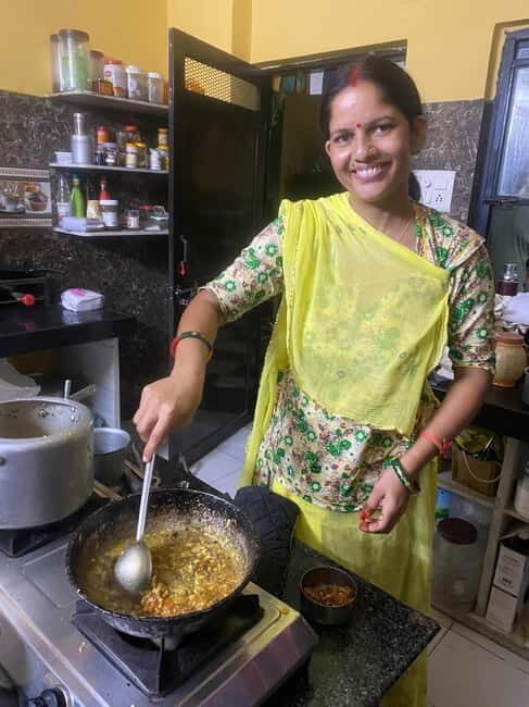Udaipur: Durga Cooking Class - Who Should Book This Experience?