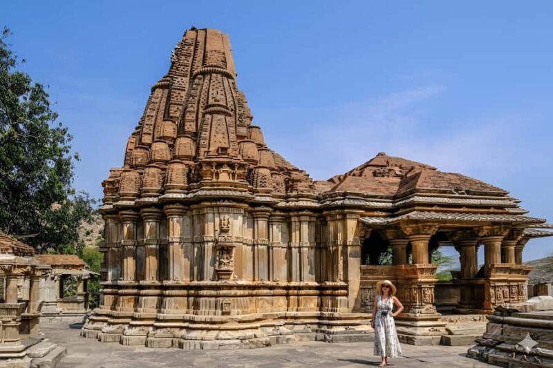 Udaipur: Eklingji & Nagda Temples Half-Day Tour - Key Points