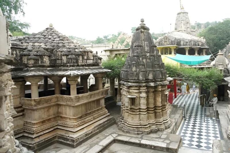 Udaipur: Eklingji & Nagda Temples Half-Day Tour - FAQ