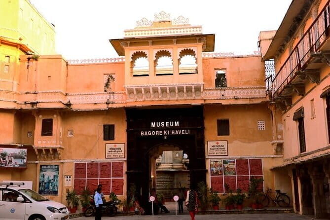 Udaipur: Exclusive Full-Day Private Sightseeing Tour - A Welcoming Introduction to Udaipur’s Charms