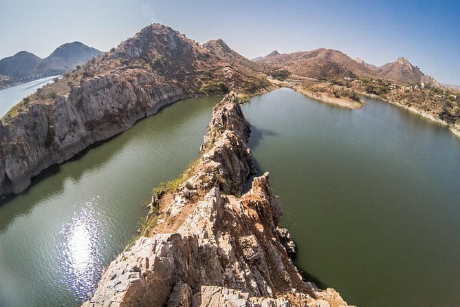 Udaipur: Excursion to Tiger Lake (3 Hours Guided Walking Tour) - Key Points