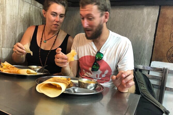 Udaipur Food Walk l Eat Just like a local - An Informative Dive into the Culinary Adventure