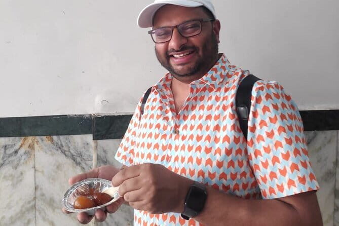 Udaipur Food Walk l Eat Just like a local - The Sum Up