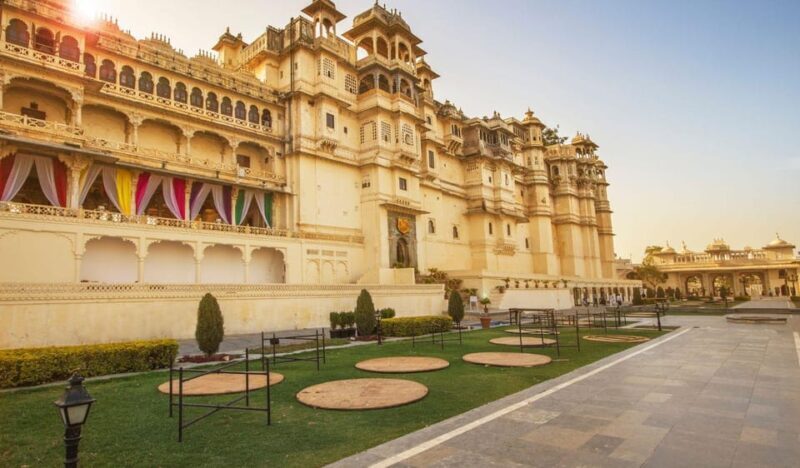 Udaipur : Full Day Private City Tour With Guide and Car - FAQs