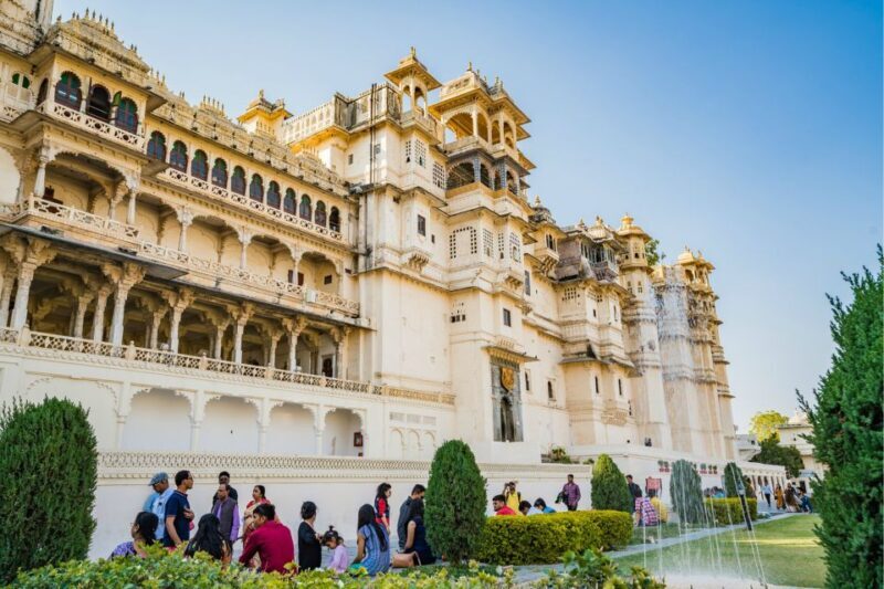 Udaipur: Full Day Private City Tour with Optional Boat Ride - The Price and Value Proposition