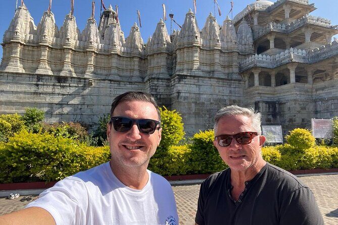 Udaipur Full Day Private Sightseeing City Tour with Guide - FAQ