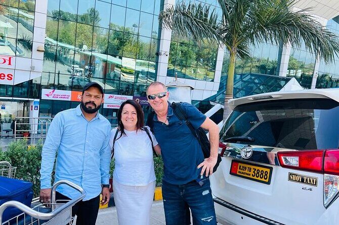 Udaipur Full Day Sightseeing Tour by Private Car - Key Points