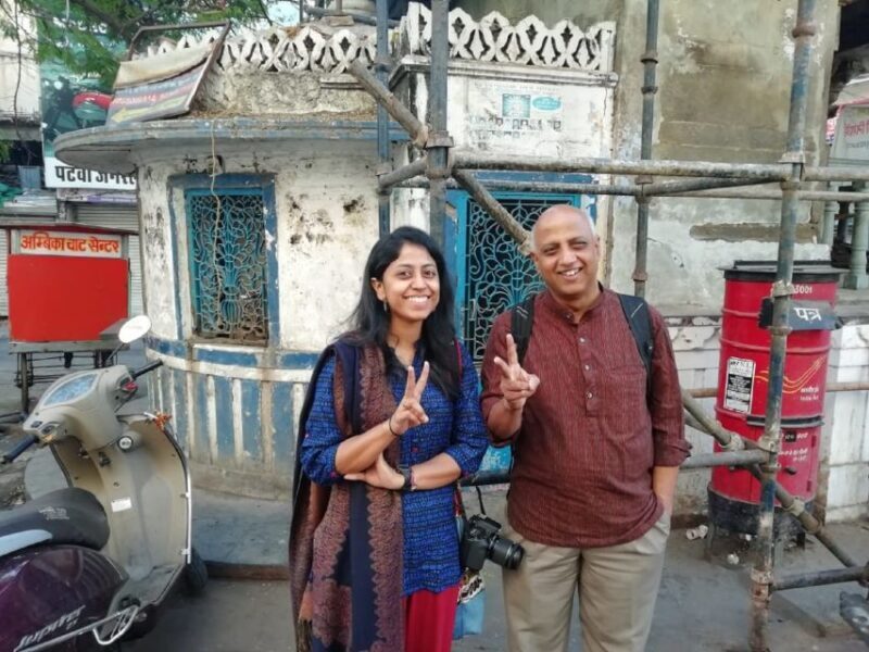 Udaipur: Guided Ghat Tour and Boat Ride - End with a Scenic Boat Ride