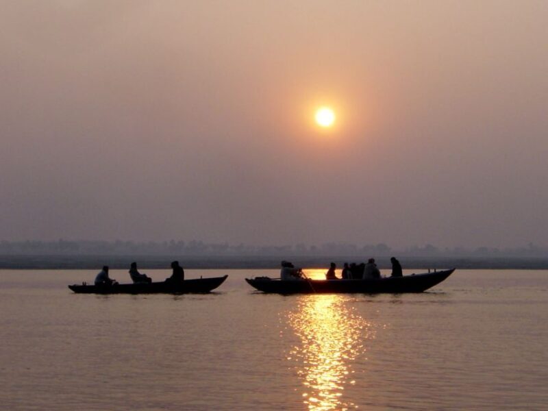 Udaipur: Guided Ghat Tour and Boat Ride - Practical Details and Value