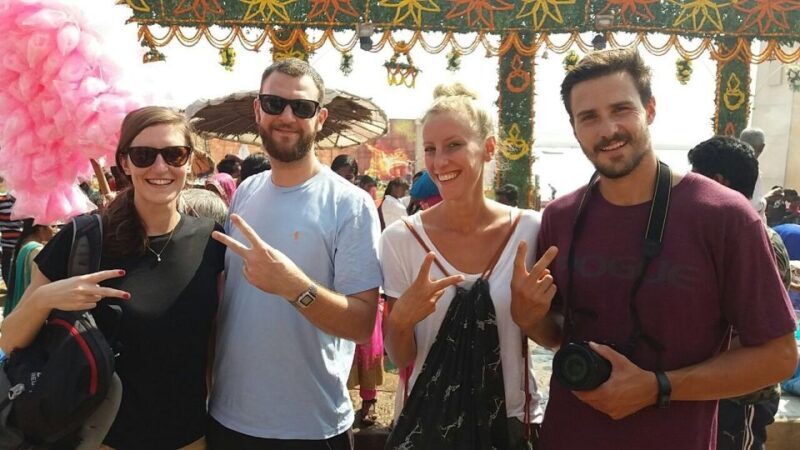 Udaipur: Guided Ghat Tour and Boat Ride - What You Should Know Before Booking