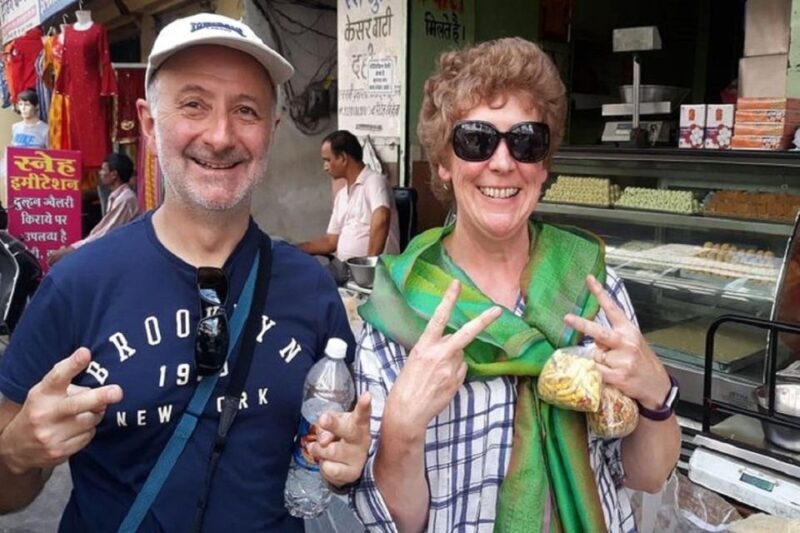 Udaipur: Guided Street Food Tour with Tastings - Frequently Asked Questions (FAQs)