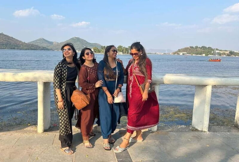 Udaipur: Heritage & Culture Walking Tour with Guide - Key Points