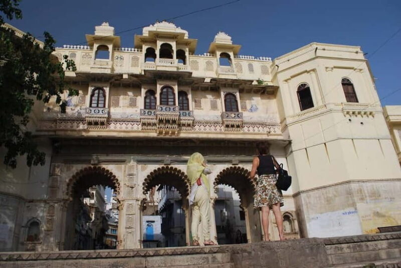 Udaipur: Heritage & Culture Walking Tour with Guide - FAQ