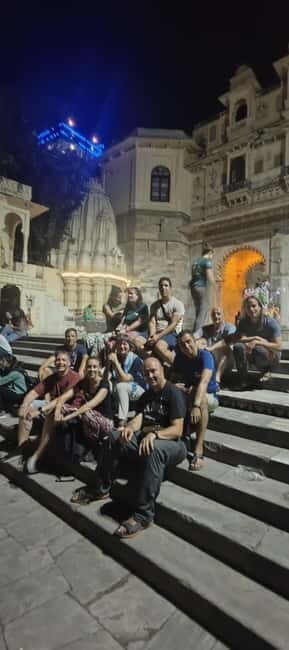 Udaipur: Heritage Walking & Food Tour - Key Points