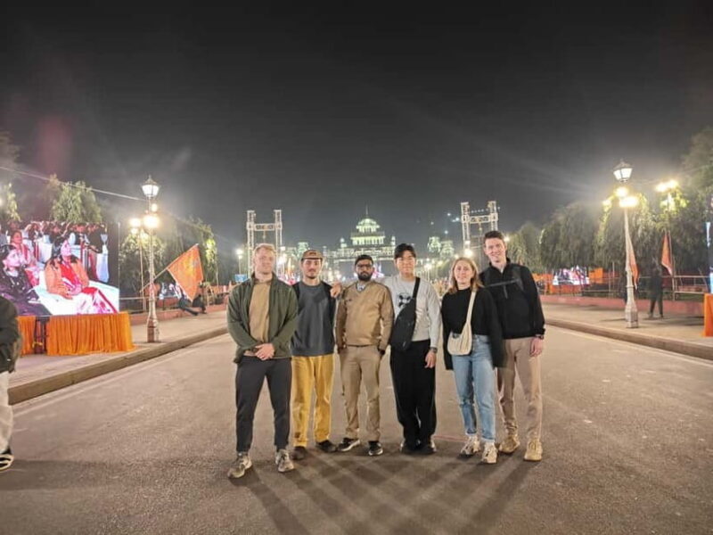 Udaipur: Heritage Walking & Food Tour - Exploring Udaipur’s Cultural Heart: The Itinerary in Detail