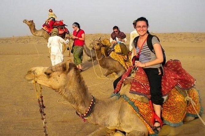 Udaipur Jodhpur Jaisalmer Bikaner Jaipur 7 Nights 8 Days Tour - Final Thoughts