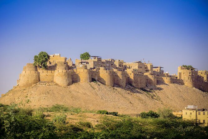 Udaipur, Jodhpur & Jaisalmer - Lake to Thar Desert of Rajasthan - A Detailed Look at the Rajasthan Tour: From Lakes to Desert Sands