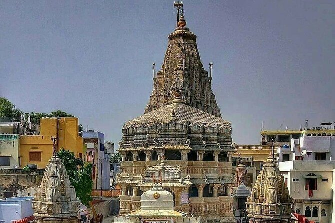 Udaipur, Jodhpur & Jaisalmer - Lake to Thar Desert of Rajasthan - Journey to Jodhpur: The Blue City