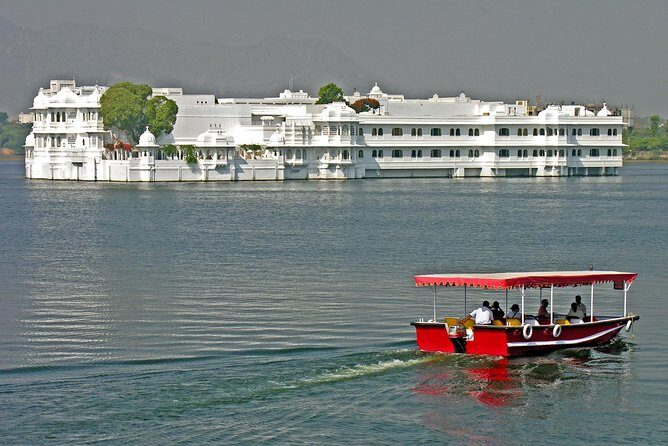 Udaipur, Jodhpur & Jaisalmer - Lake to Thar Desert of Rajasthan - Final Day: Farewell to Jaisalmer