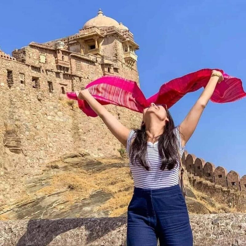 Udaipur: Kumbhalgarh Fort Private Tour with Guide - Key Points