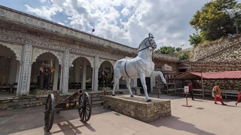 Udaipur: Maharana Pratap Museum Guided Tour - A Closer Look at the Tour Experience