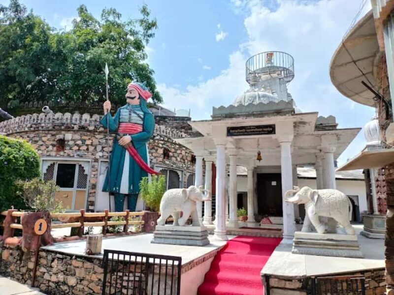 Udaipur: Maharana Pratap Museum Guided Tour - Why This Tour Matters