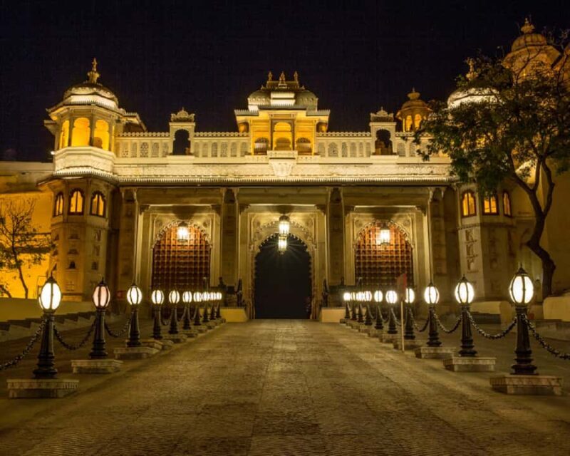 Udaipur Night Walk: Discover History, Culture & Stories - Practical Details and What to Know