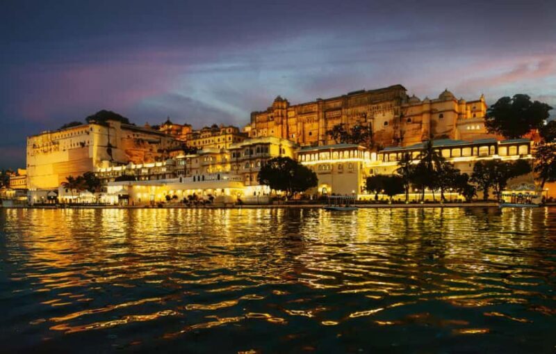 Udaipur Night Walk: Discover History, Culture & Stories - FAQ