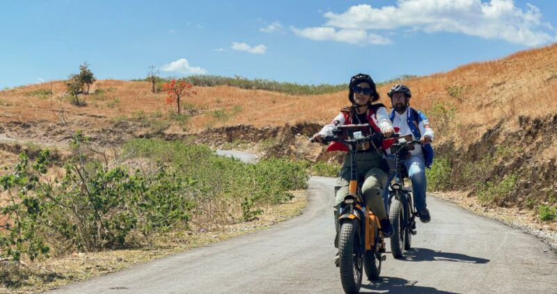 Udaipur: Off-the-Beaten Path Guided E-Bike Tour - Key Points