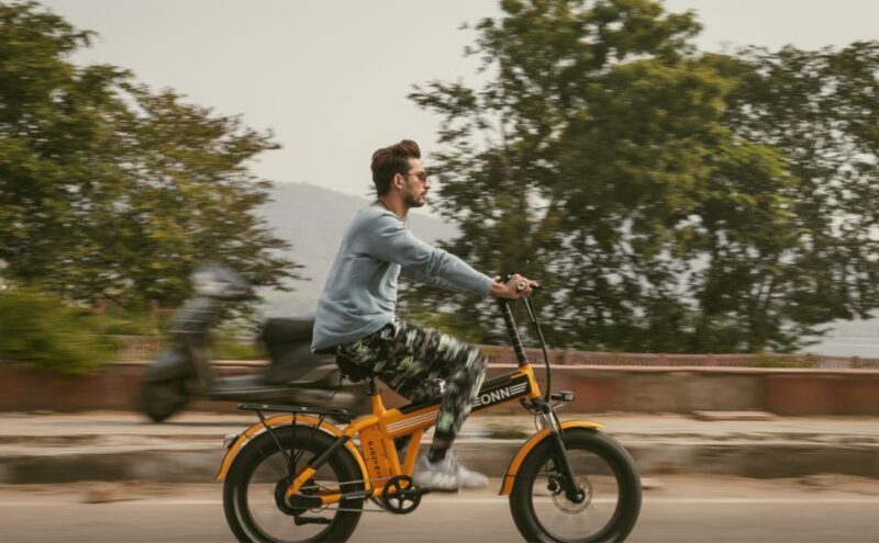 Udaipur: Off-the-Beaten Path Guided E-Bike Tour - Authenticity and Comfort: What Makes This Tour Stand Out