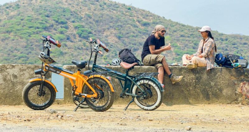 Udaipur: Off-the-Beaten Path Guided E-Bike Tour - Practical Tips for Enjoying the Tour