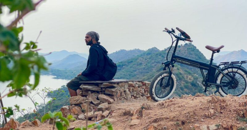Udaipur: Off-the-Beaten Path Guided E-Bike Tour - The Sum Up