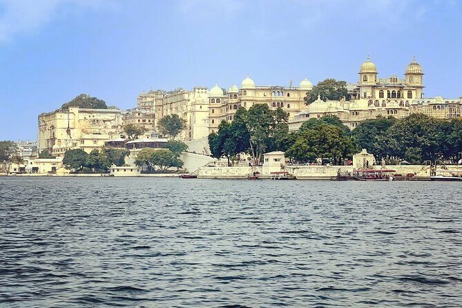 Udaipur One Day Private Tour with Guide - A Day in Udaipur: A Deep Dive Into the Itinerary