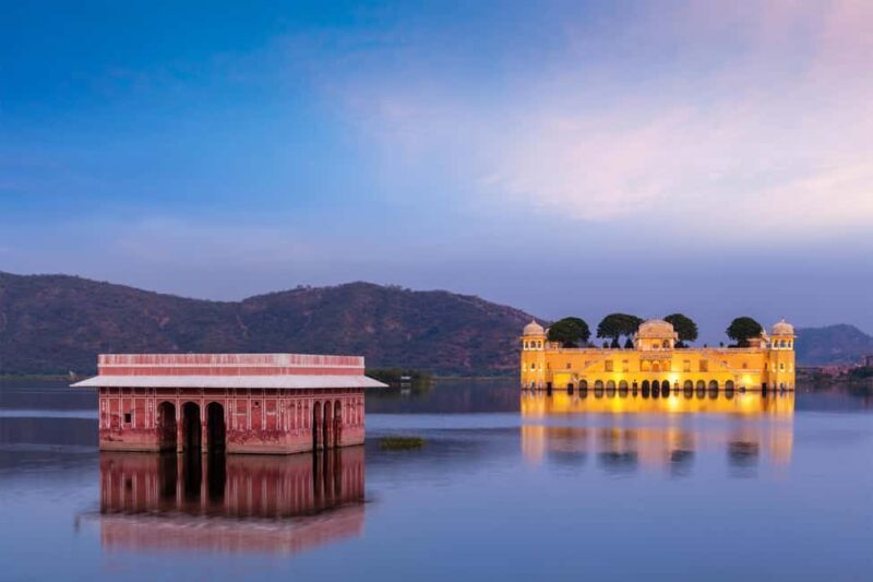 Udaipur Overnight Tour From Jaipur - An Overview of the Experience