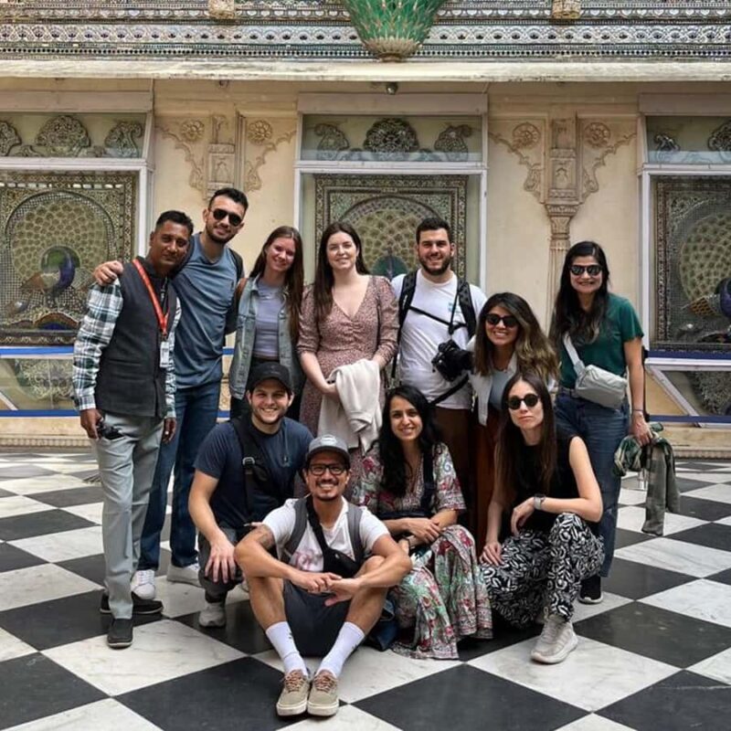 Udaipur: Private City Highlights Tour with Boat Ride - Key Points