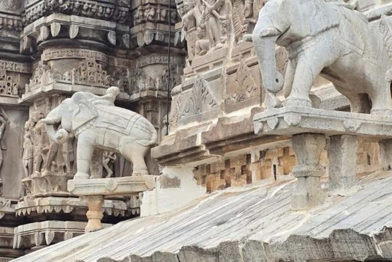 Udaipur: Private City Sightseeing Tour & Cooking Class Combo - FAQ