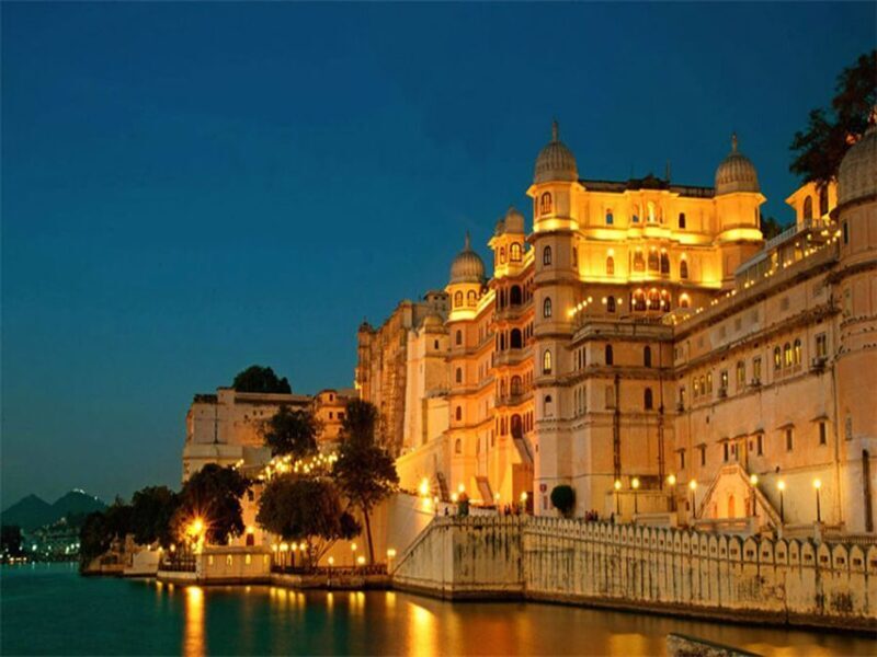 Udaipur: Private City Tour and Jagdish Temple - Key Points