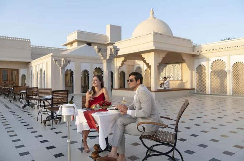 Udaipur Private City Tour by Tuk-Tuk or Car - The Sum Up