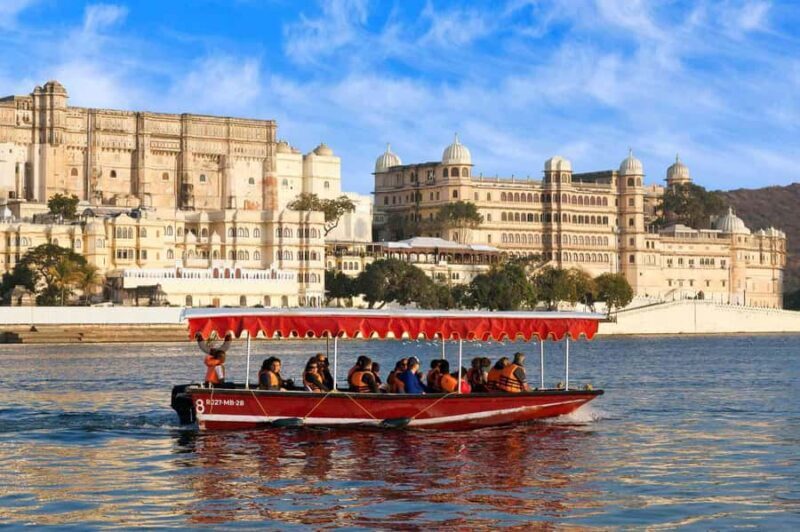 Udaipur: Private Full-Day Sightseeing Tour w/ Multi Options - An Introduction to Udaipur’s Charm