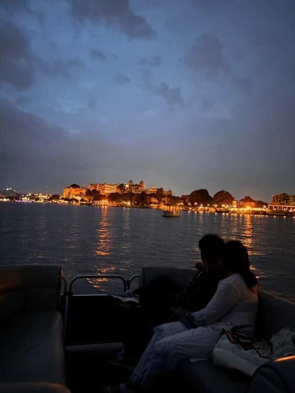 Udaipur: Private & Premium Boat Ride at Lake Pichola - The Experience: Details & Insights