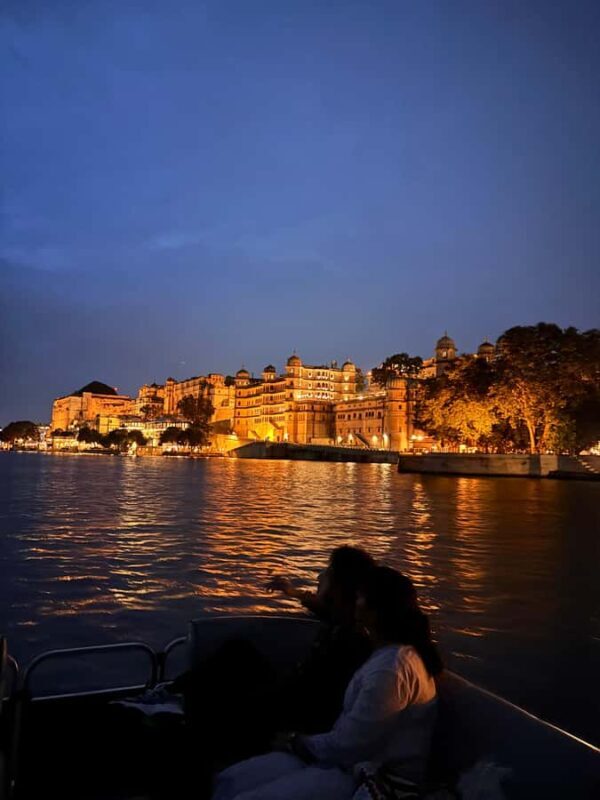 Udaipur: Private & Premium Boat Ride at Lake Pichola - The Sum Up