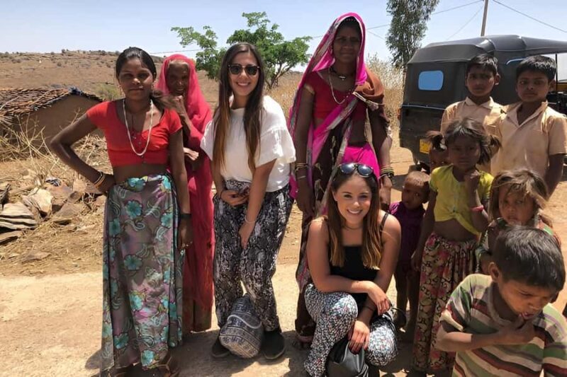 Udaipur: Private Village Tour by Tuk-Tuk or Car - Key Points