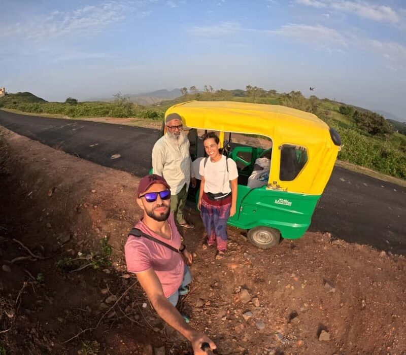 Udaipur: Private Village Tour by Tuk-Tuk or Car - Authentic Experiences and Traveler Insights