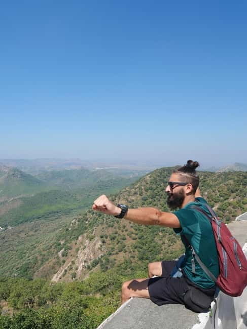 Udaipur: Sajjangarh Monsoon Palace Day Trip with Tickets - FAQ