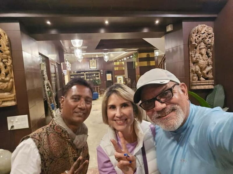 Udaipur: Shopping Tour of Bazaars and Artisan Workshops - What to Expect from the Udaipur Shopping Tour