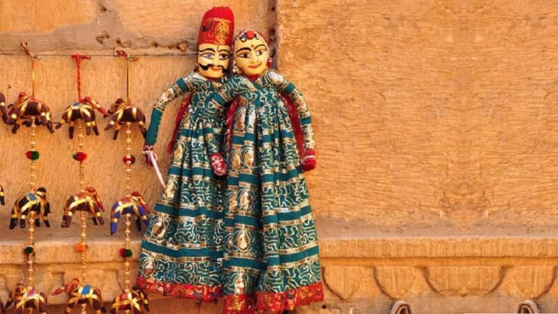 Udaipur: Shopping Tour of Bazaars & Local Artisan Workshops - Key Points
