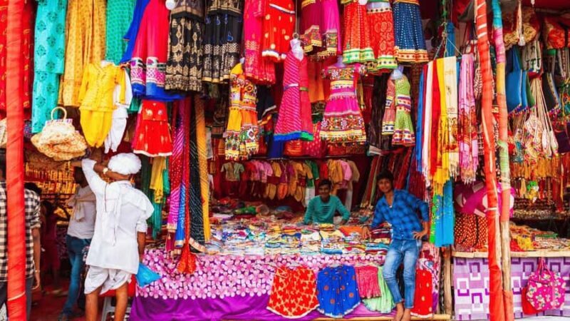 Udaipur: Shopping Tour of Bazaars & Local Artisan Workshops - A Genuine Look at the Udaipur Shopping Tour