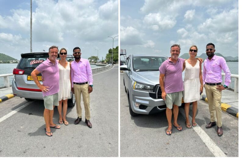 UDAIPUR SIGHTSEEING TOUR BY CAR WITH GUIDE - The Itinerary in Detail: What You Can Expect