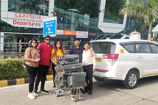 Udaipur Sightseeing Tour With Guide - Practical Tips for Travelers